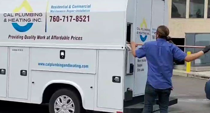 Plumbing - Cal Plumbing & Heating Inc.